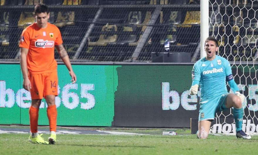 Θεός των … πέναλτι ο Άρης απέκλεισε την ΑΕΚ με ήρωα τον Κουέστα (4-2) – Makeleio.gr