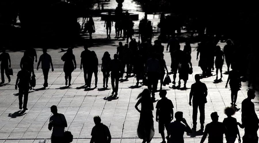ΕΞΑΦΑΝΙΖΕΤΑΙ Η ΕΛΛΑΔΑ – ΔΡΑΜΑΤΙΚΑ ΤΑ ΣΤΟΙΧΕΙΑ ΓΙΑ ΤΟΝ ΠΛΗΘΥΣΜΟ ΤΗΣ ...