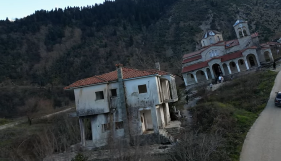 Μοναδική σε ολόκληρο τον κόσμο – Η ορθόδοξη εκκλησία χωρίς εικόνες που ...