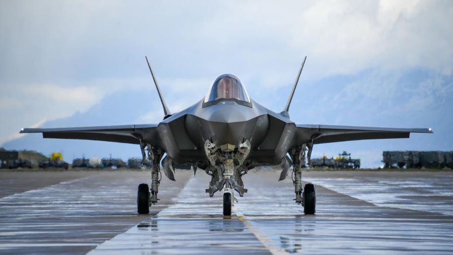 ΑΝΟΙΞΑΝ ΤΙΣ “ΠΟΡΤΕΣ” ΚΑΙ ΣΤΕΛΝΟΥΝ F35 ΣΤΗΝ ΕΛΛΑΔΑ ΚΑΙ F16 ΣΤΗΝ ΤΟΥΡΚΙΑ ...