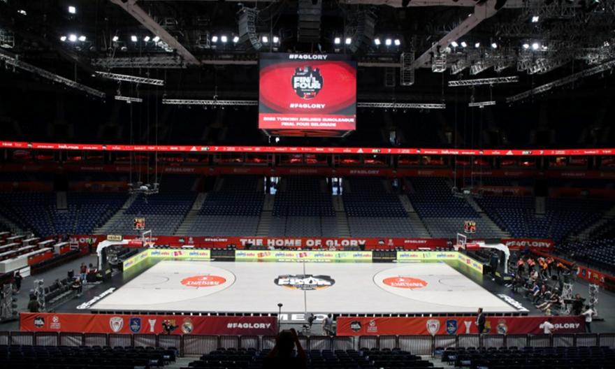 Θέλει το Final-4 του 2026 το Βελιγράδι – Makeleio.gr