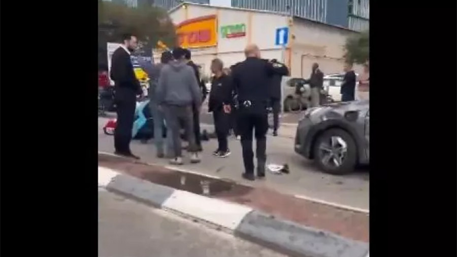 ΜΙΑ ΝΕΚΡΗ ΚΑΙ 18 ΤΡΑΥΜΑΤΙΕΣ ΣΤΟ ΤΕΛ ΑΒΙΒ – ΣΥΝΕΛΗΦΘΗ Ο ΔΡΑΣΤΗΣ ...