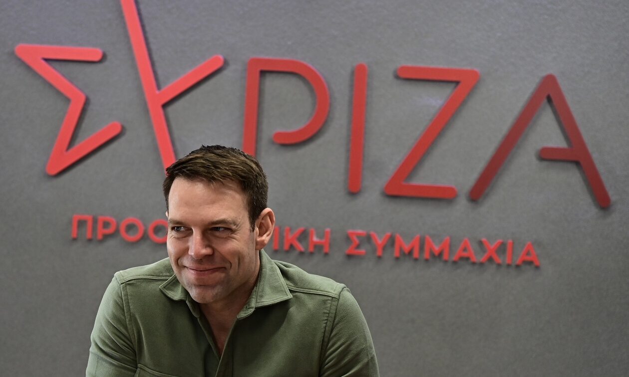 ΕΚΤΟΣ ΕΛΕΓΧΟΥ Η ΣΥΓΚΡΟΥΣΗ ΣΤΟΝ ΣΥΡΙΖΑ: Ή ΜΕ ΣΤΗΡΙΖΕΤΕ Ή ΒΡΕΙΤΕ ΑΝΤΙΠΑΛΟ ...