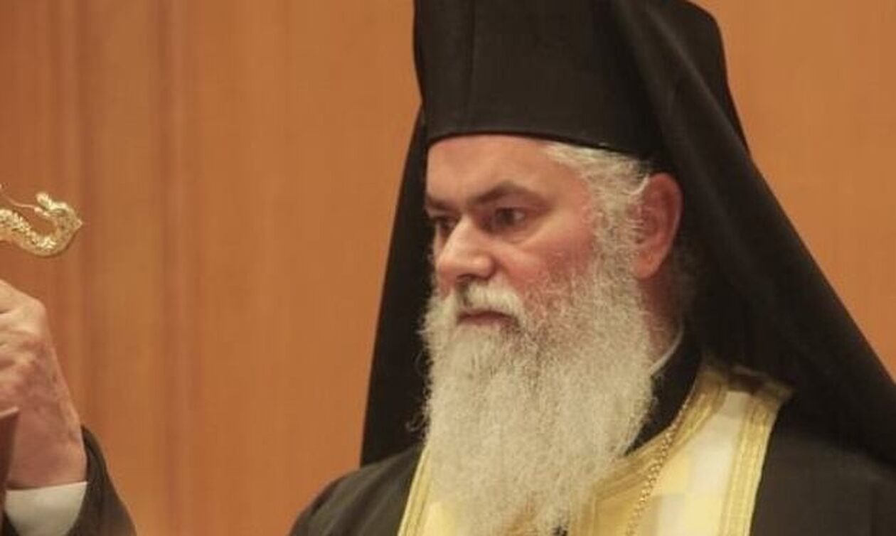 Μητροπολίτης Καλαβρύτων: «Δεν μπορούμε να πούμε ότι ο Θεός έπλασε τρία ...