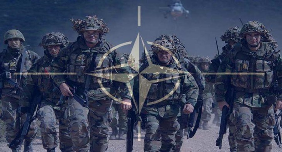 ΤΑ ΕΧΟΥΝ ΒΑΨΕΙ… ΚΑΦΕ: ΚΑΤΕΒΑΖΕΙ 90.000 ΣΤΡΑΤΟ ΤΟ ΝΑΤΟ ΜΕΤΑ ΑΠΟ ΣΕΝΑΡΙΟ ...