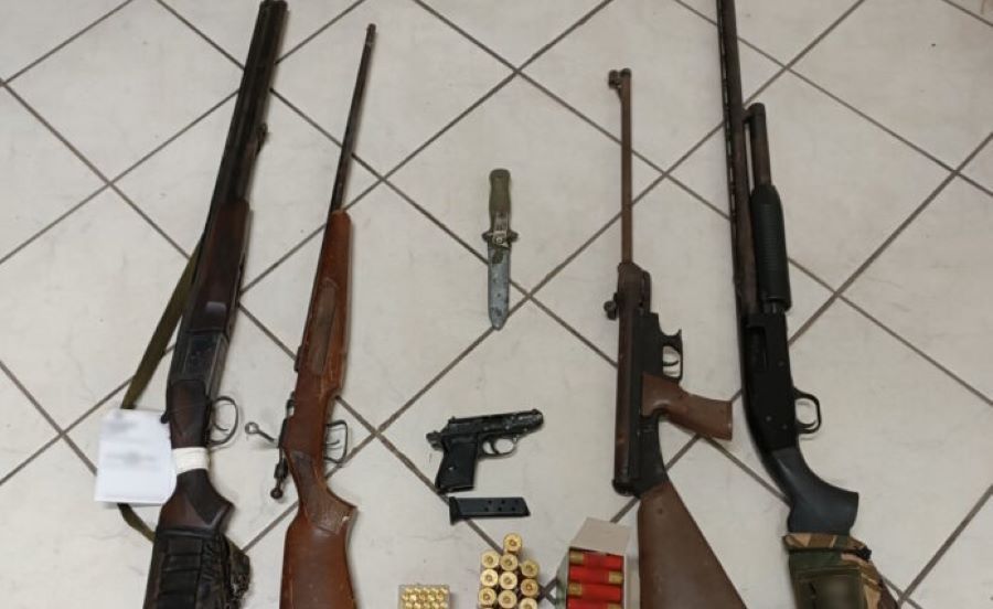 Χαλκιδική: Πυροβόλησε στον αέρα, την χτύπησε και της έκλεψε 1.000 ευρώ ...