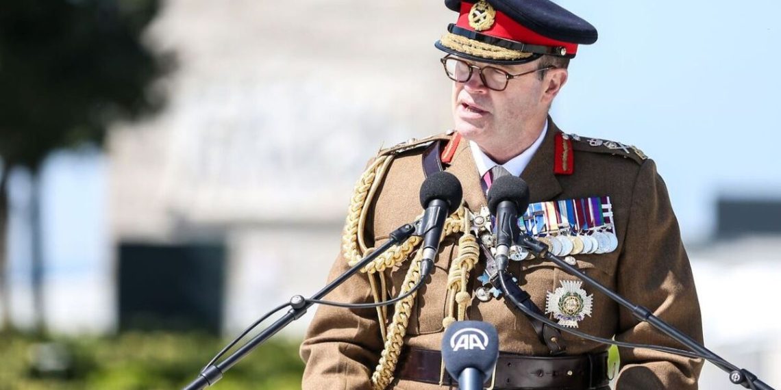 Πολύ κακή εξέλιξη: O Αρχηγός του βρετανικού στρατού ζήτησε από το λαό ...