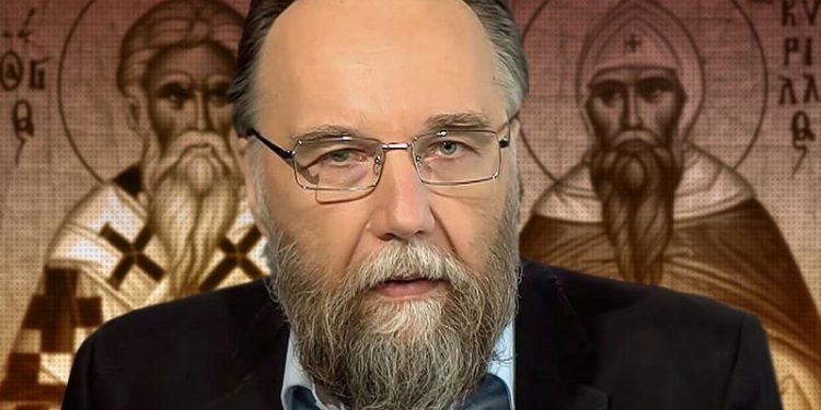Alexander Dugin: Η Δύση είναι ΤΟ Θηρίο. Όσοι δεν το πολεμούν ορκίζονται ...