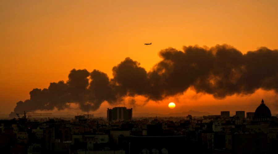 ΑΝΕΒΑΙΝΕΙ ΤΟ ΘΕΡΜΟΜΕΤΡΟ ΣΤΗ ΜΕΣΗ ΑΝΑΤΟΛΗ- ΝΕΑ ΕΠΙΘΕΣΗ ΤΩΝ ΗΠΑ ΣΤΟΥΣ ...
