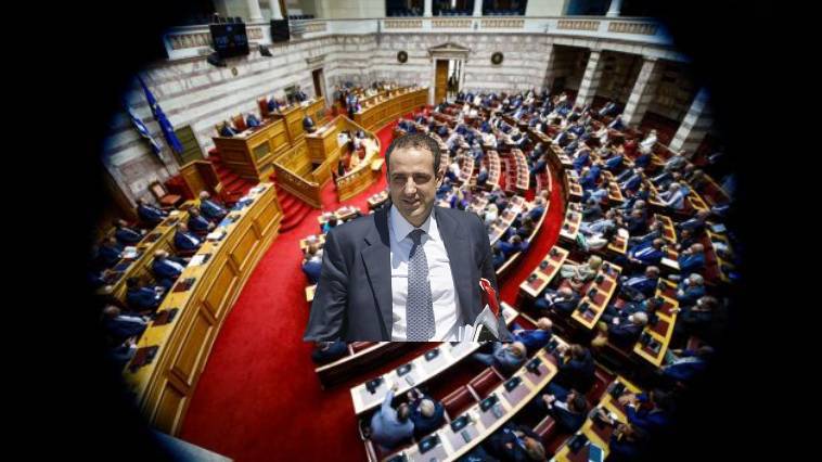 ΚΑΝΕΙ ΞΑΝΑ ΤΗΝ “ΠΑΡΘΕΝΑ” Ο ΑΝΙΨΙΟΣ ΓΡΗΓΟΡΗΣ ΔΗΜΗΤΡΙΑΔΗΣ, ΑΥΤΗ ΤΗ ΦΟΡΑ ...