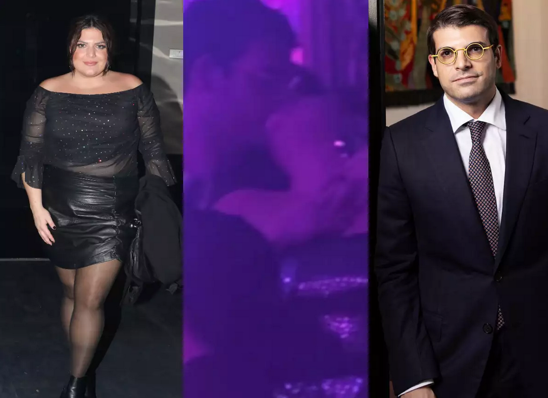 ΣΕ ΔΟΥΛΕΙΑ ΝΑ ΒΡΙΣΚΟΜΑΣΤΕ!!!! Δανάη Μπάρκα – Φίλιππος Τσαγκρίδης: Το ...