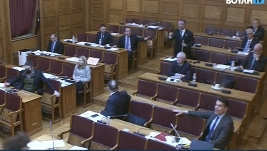 (ΑΝΑΝΕΩΜΕΝΟ) -“ΜΑΚΕΛΕΙΟ” και ΡΟΝΤΕΟ στην ΕΞΕΤΑΣΤΙΚΗ με ΠΑΥΛΟ ΣΑΡΑΚΗ και ...