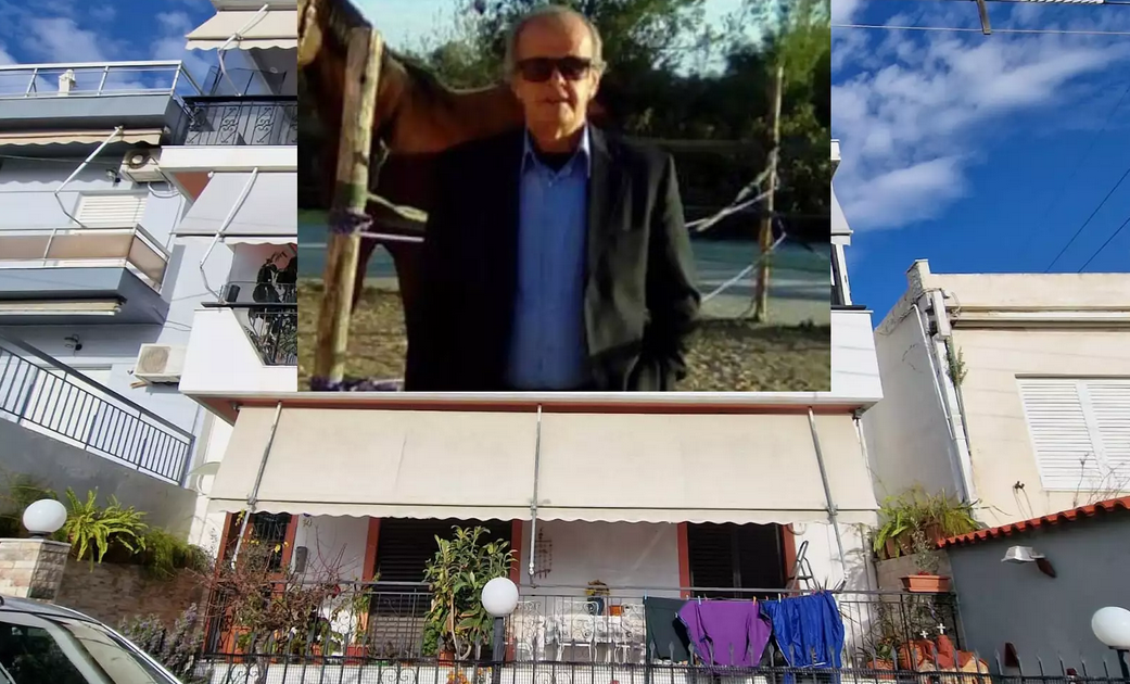 “ΕΓΩ ΕΙΜΑΙ ΠΑΛΙΚΑΡΙ, ΠΑΩ ΝΑ ΠΑΡΑΔΟΘΩ”, ΕΛΕΓΕ Ο ΓΕΡΟΣ ΠΟΥ ΑΦΗΣΕ ΧΗΡΑ ΤΗΝ ...