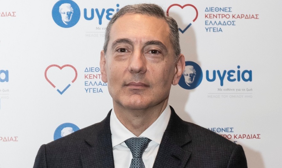 Ο διεθνούς φήμης Καθηγητής Καρδιοχειρουργικής κ. Θεόδωρος Κωφίδης στο ...