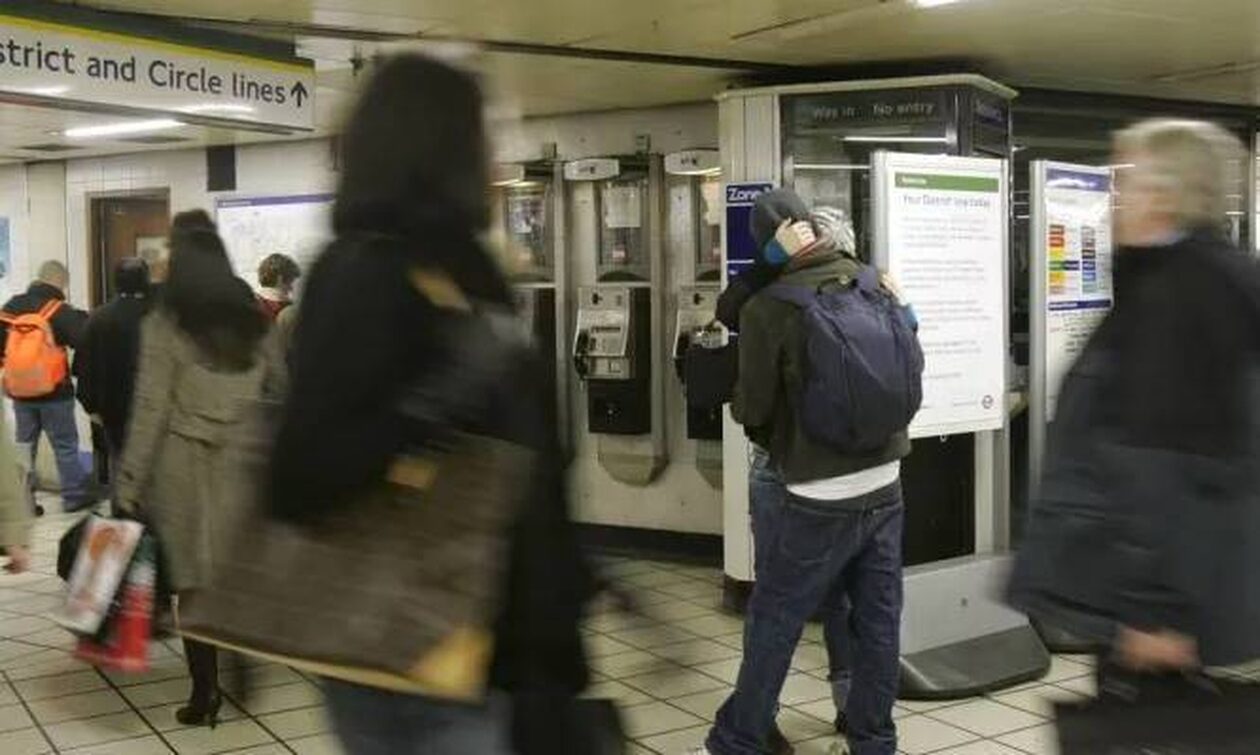 Λονδίνο: Σοβαρό ατύχημα στο Μετρό – Επιβάτισσα προσφεύγει στη ...