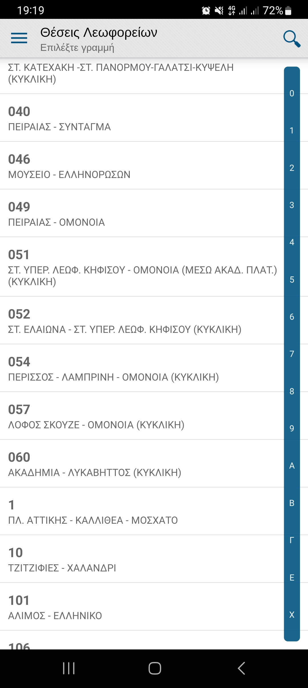 ΚΑΤΑΓΓΕΛΙΑ: Οι άχρηστοι του ΟΑΣΑ! Ούτε μια απλή πινακίδα δεν μπορούν να ...