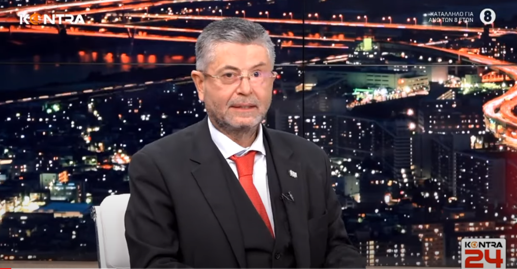 Ο Παύλος Σαράκης σχολιάζει την τρέχουσα πολιτική επικαιρότητα! Υπάρχει ...
