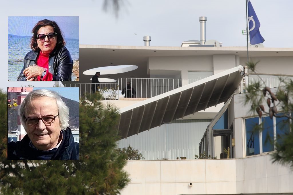 ΜΑΚΕΛΕΙΟ ΣΤΗ ΓΛΥΦΑΔΑ – Η ΚΑΤΑΘΕΣΗ “ΚΛΕΙΔΙ” ΚΑΙ Η ΑΡΣΗ ΤΗΛΕΦΩΝΙΚΟΥ ...