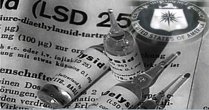 Τα πιο παρανοϊκά πειράματα της CIA με το LSD – Makeleio.gr