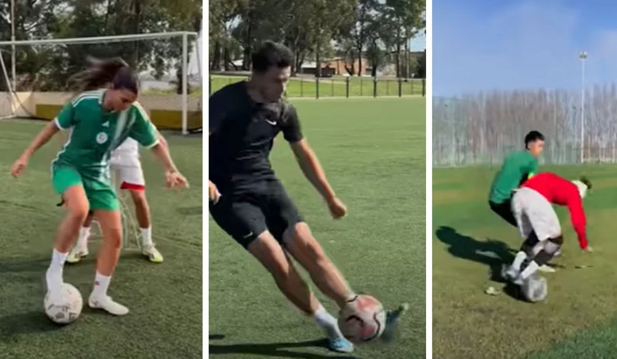 Ποδοσφαιρικές στιγμές που σίγουρα θα τους μείνουν αξέχαστες! Δείτε τη ...