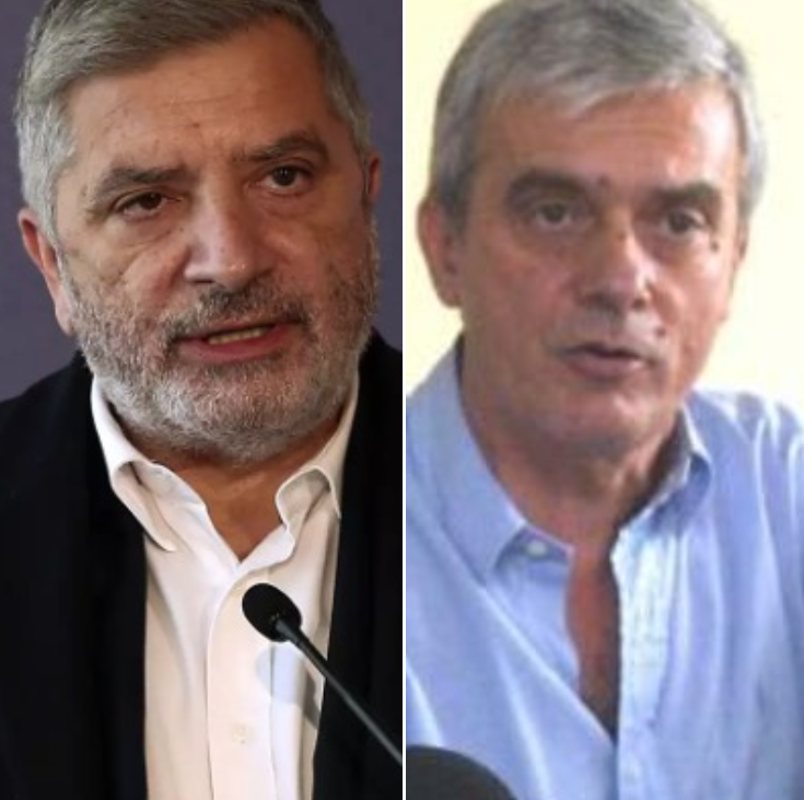 “ΝΑ ΜΗ ΓΙΝΕΙ ΚΑΤΗΓΟΡΙΑ ΚΑΤΑ ΤΟΥ ΝΙΚΟΛΑΟΥ ΑΝΤΩΝΙΑΔΗ”… ΤΩΡΑ; Τώρα, Γιώργο ...