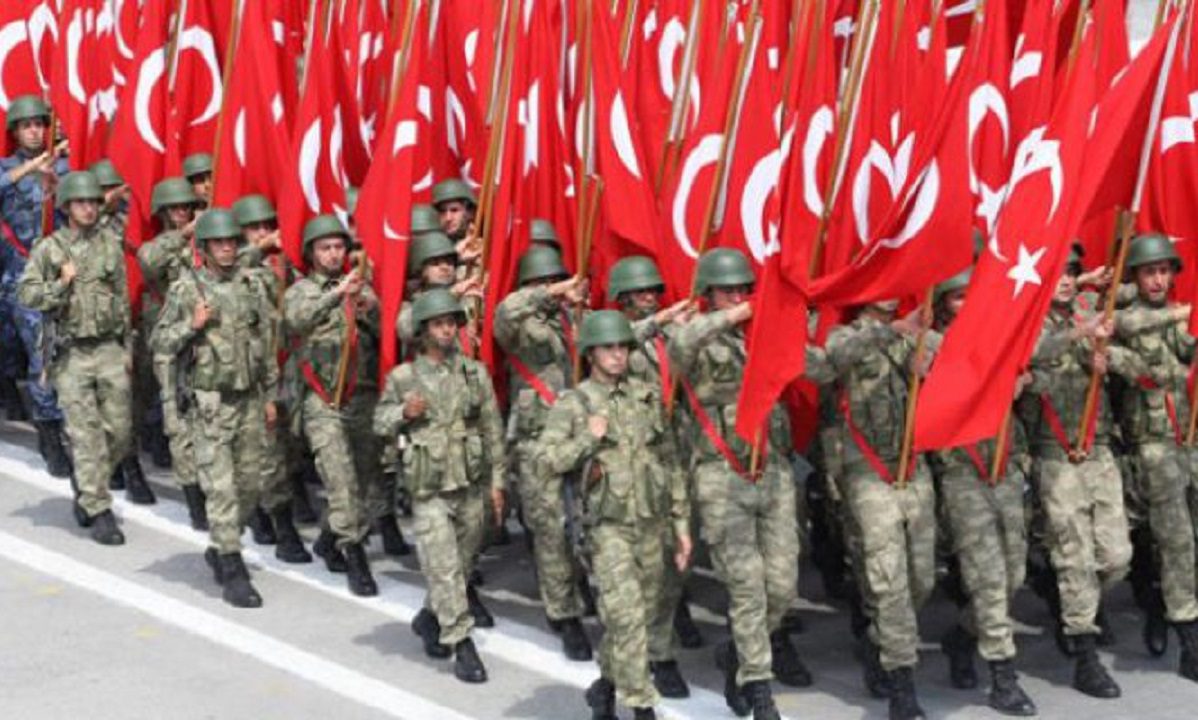 Τουρκία: Εκεί στοχεύουν οι Τούρκοι με την κλιμάκωση των προκλήσεων προς ...