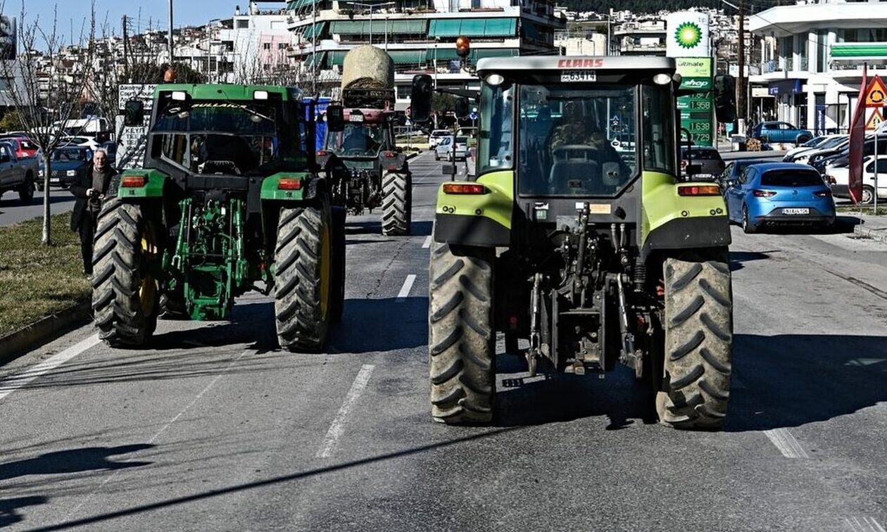 Αγρότες: Κλείνει αύριο για τρεις ώρες το Τελωνείο Νίκης – Makeleio.gr