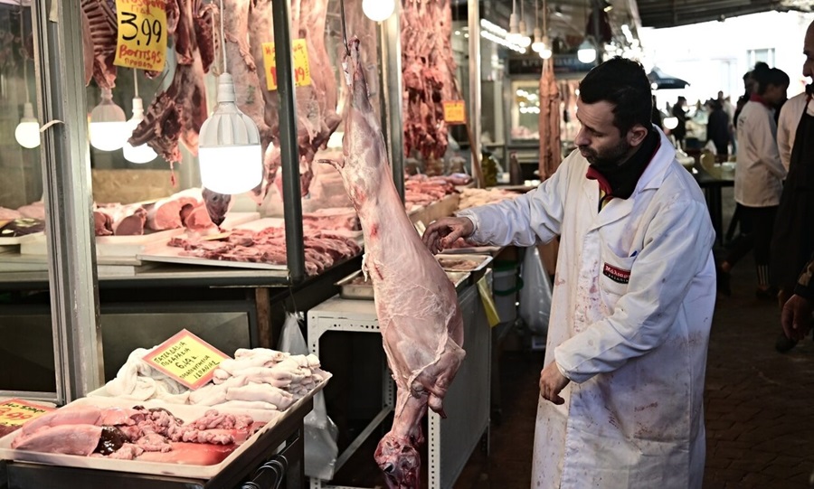 ΠΑΣΧΑ ΜΕ ΝΔ ΘΕΛΑΤΕ; ΠΑΡΤΕ ΤΟ! ΘΑ ΠΟΥΜΕ ΤΟ ΑΡΝΙ… ΑΡΝΑΚΙ! ΟΛΟΤΑΧΩΣ ΓΙΑ 15 ...