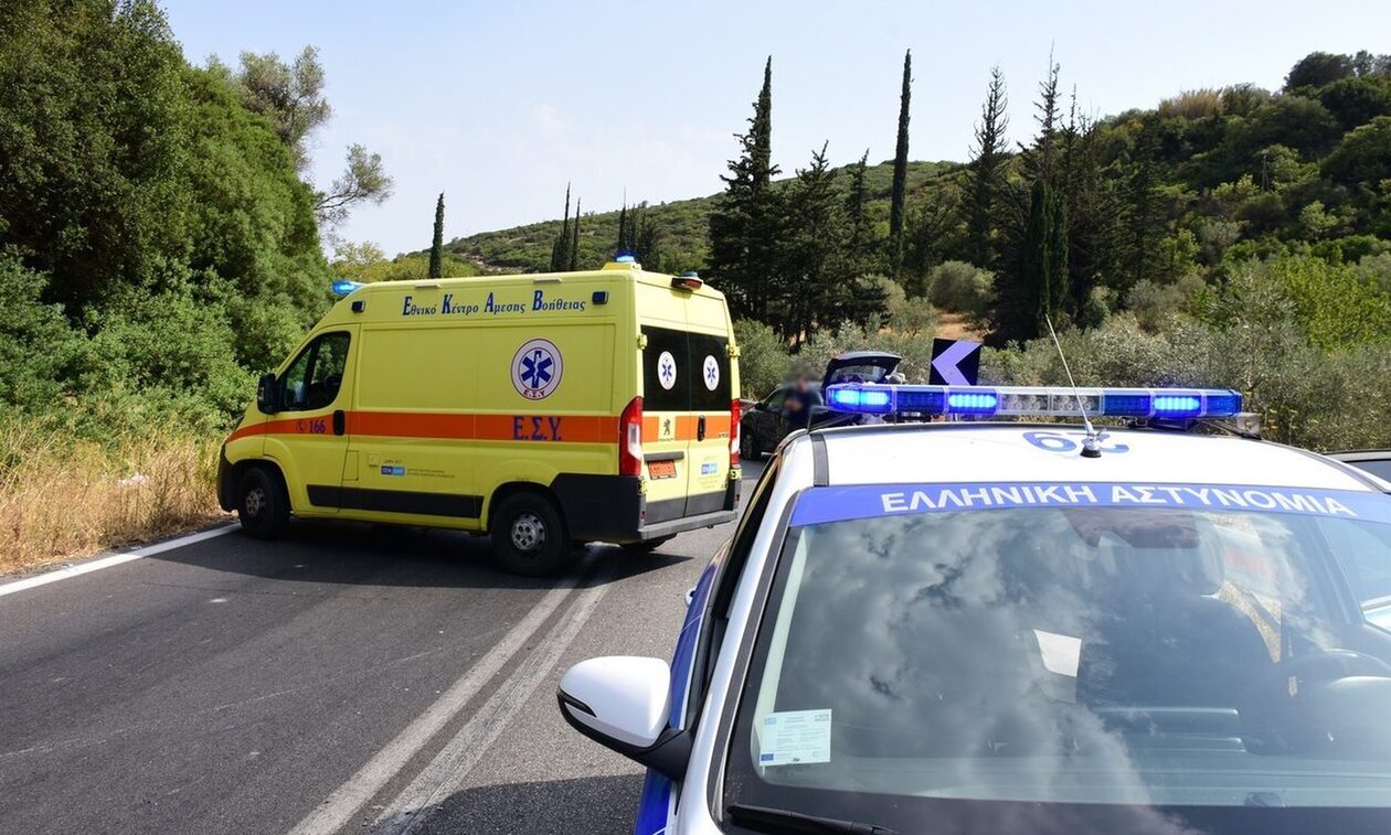 ΑΝΕΙΠΩΤΟΣ ΘΡΗΝΟΣ! ΑΝΑΤΡΙΧΙΑΖΕΙ Η ΥΠΟΘΕΣΗ ΤΗΣ ΑΥΤΟΚΤΟΝΙΑΣ ΤΟΥ 22ΧΡΟΝΟΥ ...