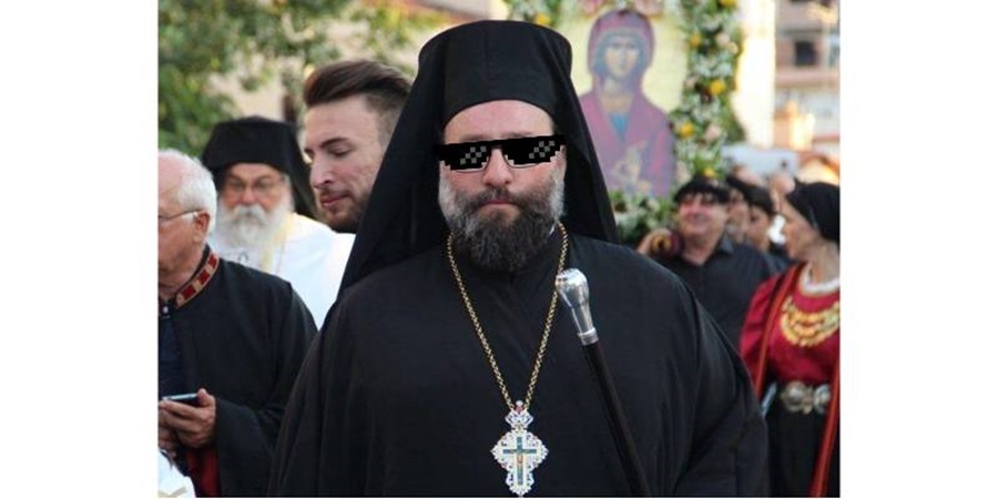 ΕΠΙΚΗ ΣΦΑΛΙΑΡΑ ΑΠΟ ΤΟΝ ΠΑΤΕΡΑ ΣΕΡΑΦΕΙΜ ΣΤΟΝ ΓΙΩΡΓΟ ΛΙΑΓΚΑ: «ΣΚΕΦΤΗΚΑ ...
