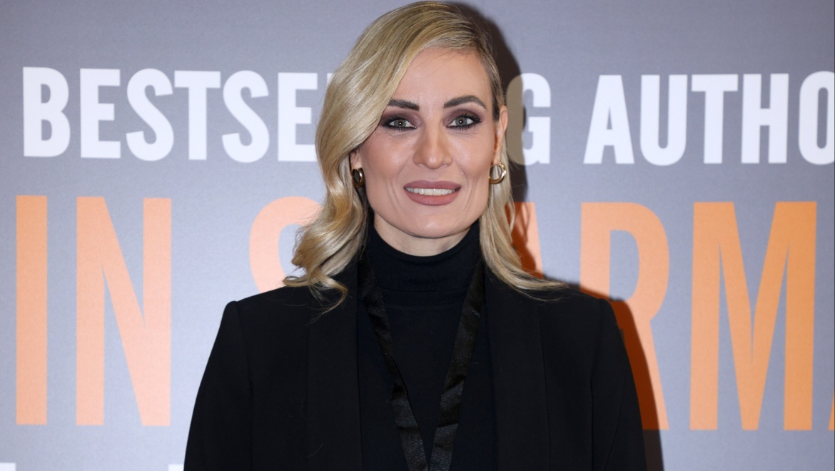 Ελεονώρα Μελέτη: Η κόρη της ανυπομονεί για τις Απόκριες – Makeleio.gr