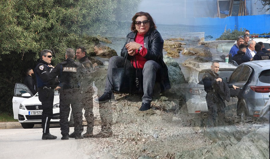 ΤΟ ΧΡΟΝΙΚΟ ΤΗΣ ΦΡΙΚΗΣ ΣΤΑ ΓΡΑΦΕΙΑ ΤΗΣ ΕΤΑΙΡΕΙΑΣ EUROPEAN NAVIGATION ...
