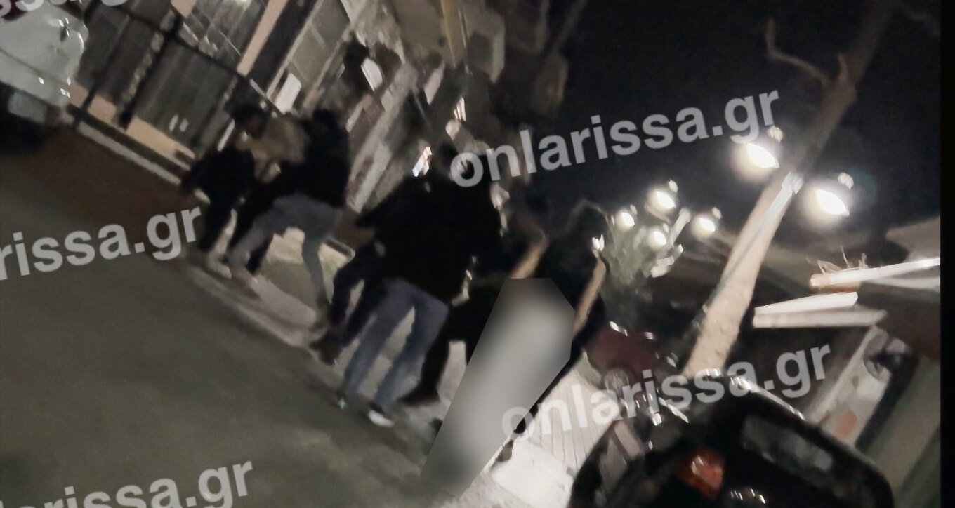 ΚΑΘΕ ΜΕΡΑ και χειρότερα! Βίντεο από άγριο ξυλοδαρμό νεαρού από ομάδα ...