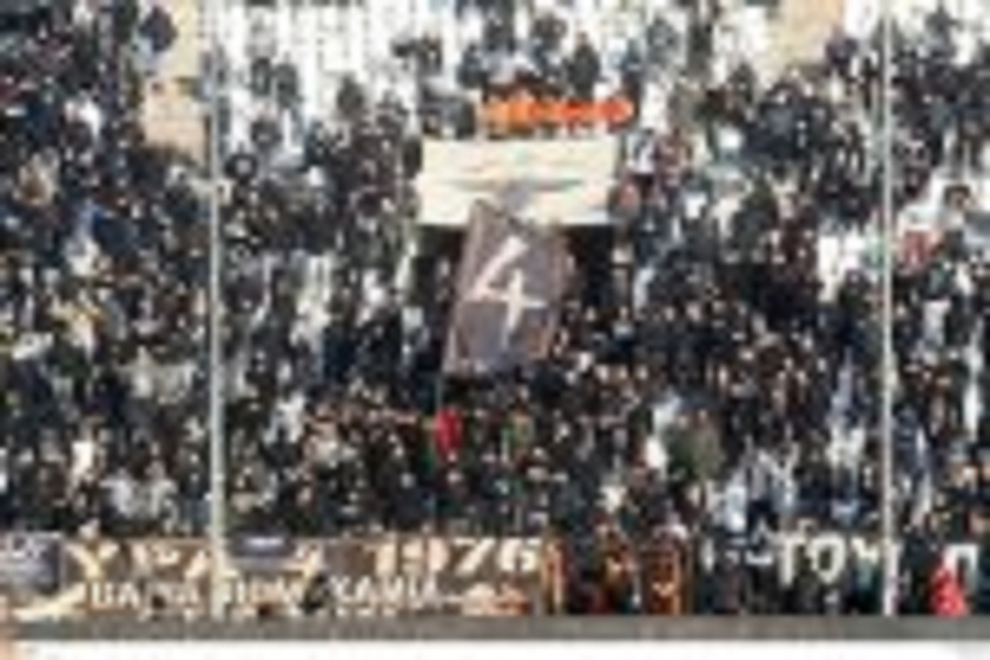Χρηματική ποινή στον 23χρονο για την κροτίδα στο ΠΑΟΚ – Ολυμπιακός ...