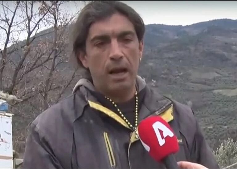 ΩΡΑ 21:00! ΤΟΝ ΣΤΑΥΡΩΣΑΝ ΧΩΡΙΣ ΑΠΟΔΕΙΞΕΙΣ – ΕΣΠΕΥΣΜΕΝΑ ΣΤΟ ΝΟΣΟΚΟΜΕΙΟ Ο ...