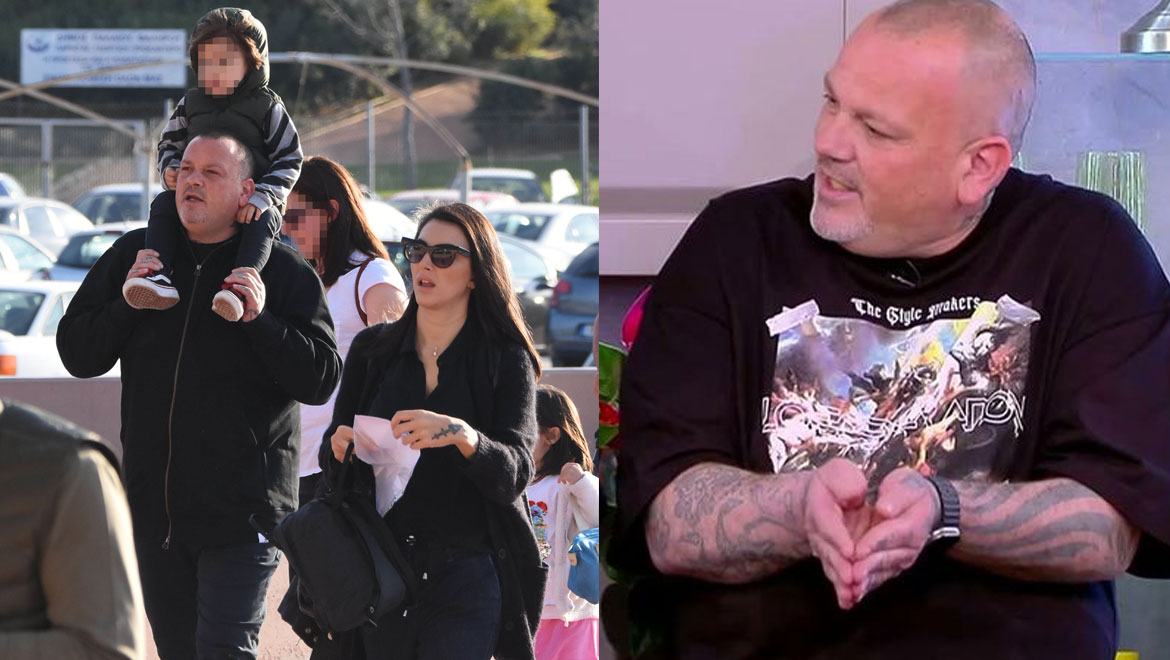 Ξεσπά ο Δημήτρης Σκαρμούτσος για το δημοσίευμα περί χωρισμού ...