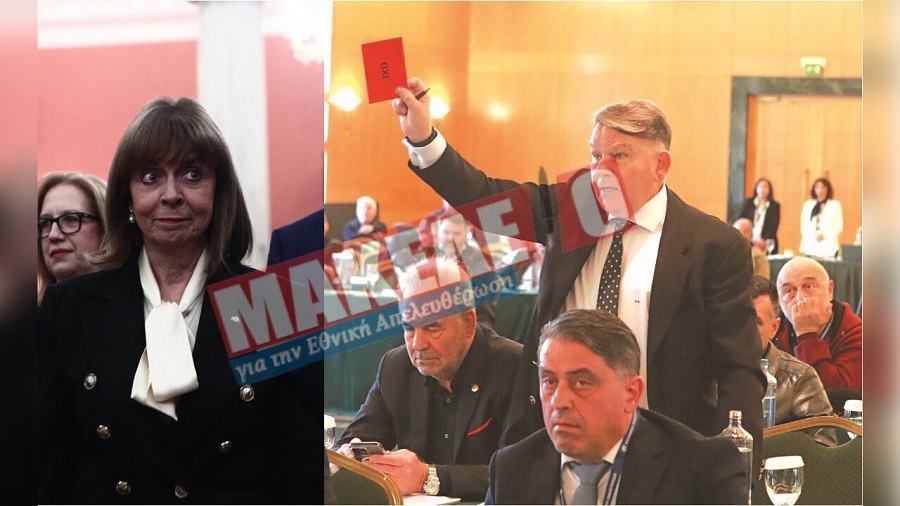 ΑΛΗΘΕΙΕΣ ΠΟΥ ΔΕΝ ΘΑ ΔΙΑΒΑΣΕΤΕ ΑΛΛΟΥ: «Η ΟΛΕΘΡΙΑ ΠΡΟΕΔΡΟΣ ΤΗΣ ...