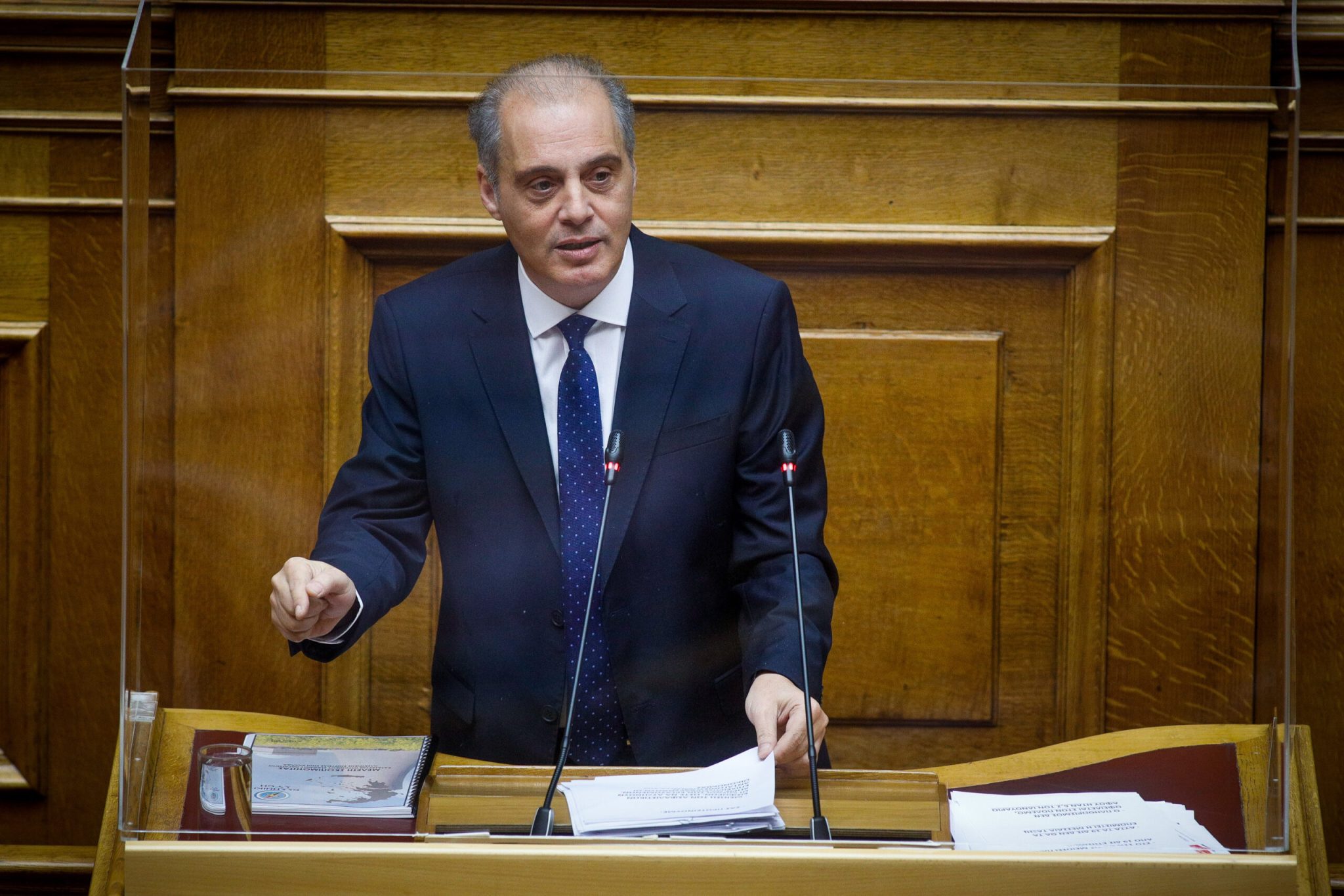 Κ.Βελόπουλος: «Οι αγρότες να πάνε έξω από το Μ.Μαξίμου και να μην ...