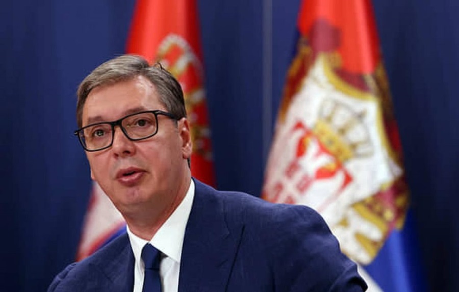 ΝΕΑ ΠΡΟΔΟΣΙΑ ΚΑΤΑ ΤΗΣ ΣΕΡΒΙΑΣ ΟΠΩΣ ΑΚΡΙΒΩΣ ΕΙΧΕ ΚΑΝΕΙ Ο ΣΗΜΙΤΗΣ ΤΟ 1999 ...