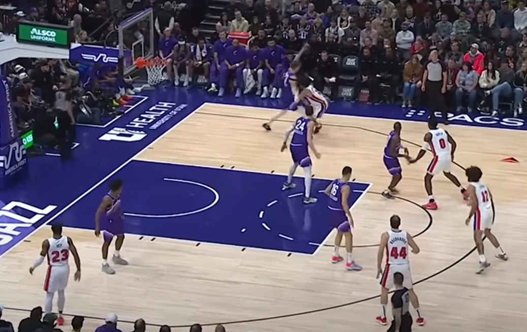 Στιγμές NBA που θα θυμούνται για καιρό! Δείτε τη συλλογή! (βιντεο ...