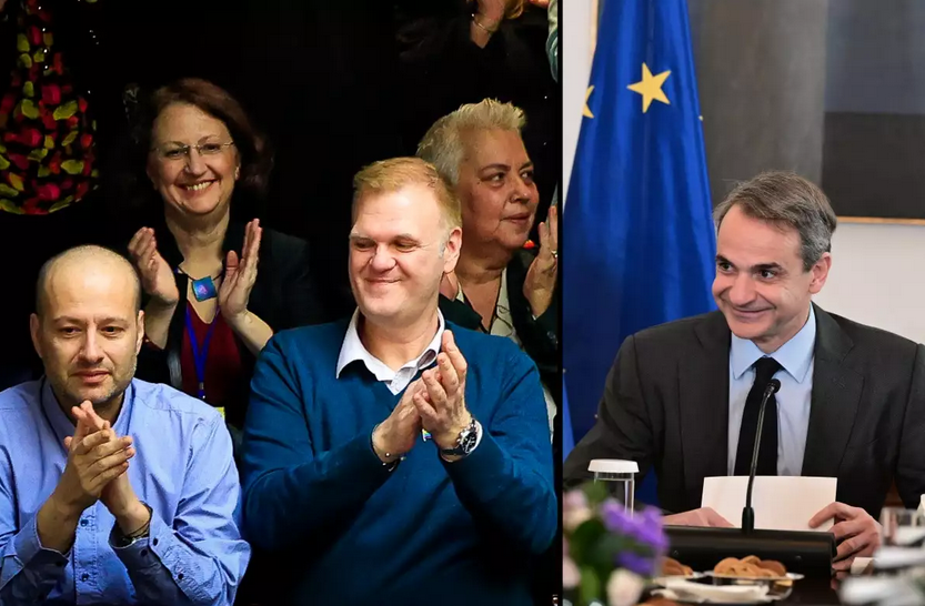 ΑΙΣΧΡΟΣ ΚΑΙ ΚΥΝΙΚΟΣ ΨΕΥΤΗΣ! ΑΝΤΙ ΝΑ ΒΡΕΙ ΤΟΥΣ ΔΟΛΟΦΟΝΟΥΣ ΤΩΝ 57 ΝΕΚΡΩΝ ...