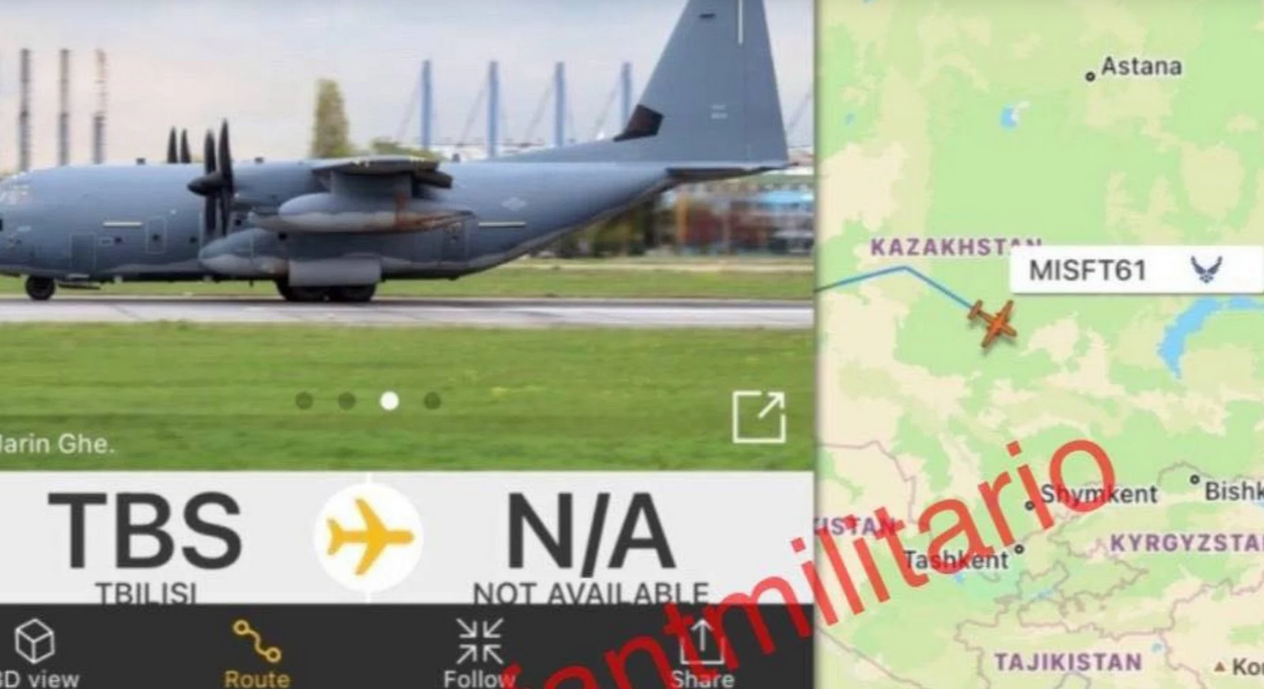 ΑΠΟΚΑΛΥΨΗ ΣΟΚ! ΑΥΤΕΣ ΕΙΝΑΙ ΟΙ ΔΥΟ ΥΠΟΠΤΕΣ ΠΤΗΣΕΙΣ ΑΜΕΡΙΚΑΝΙΚΩΝ C-130 ...