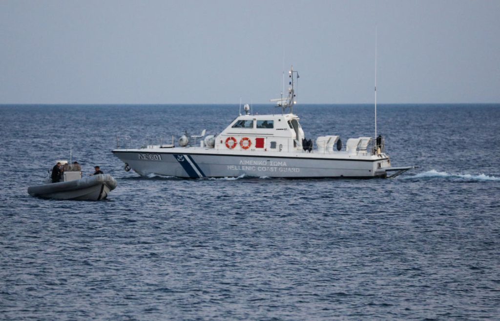 Περιπέτεια για 32χρονο στη θάλασσα – Τον περισυνέλεξε εμπορικό πλοίο ...