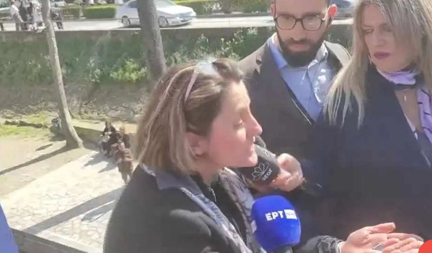 ΒΙΝΤΕΟ: ΑΚΑΤΑΝΟΜΑΣΤΕΣ ΥΒΡΕΙΣ ΑΓΑΝΑΚΤΗΣΗΣ ΜΕ ΟΙΚΟΓΕΝΕΙΕΣ ΘΥΜΑΤΩΝ ΤΩΝ ...