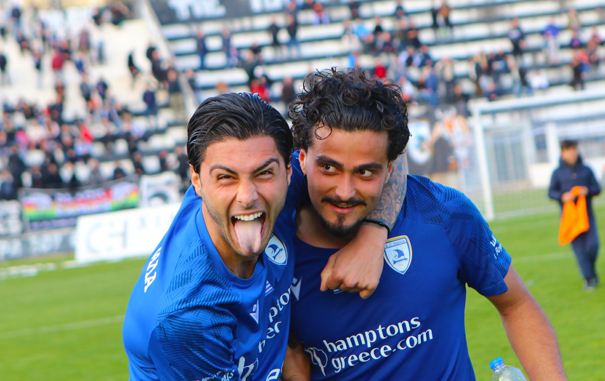 Δόξα Δράμας – ΑΟΚ 0-1: Και τον Μάη θα είναι ωραία, με την άνοδο παρέα… – Makeleio.gr