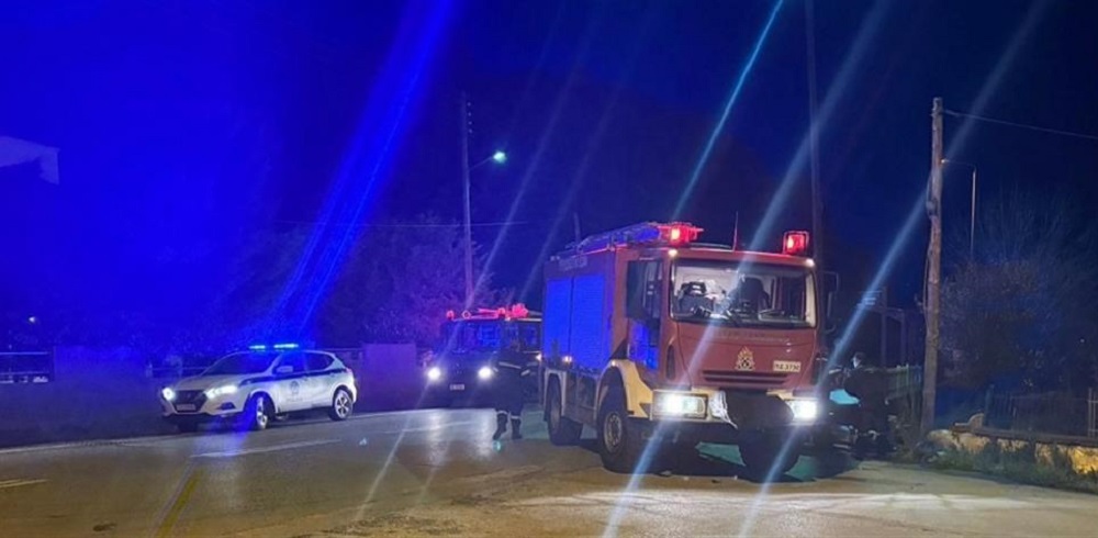 ΤΡΑΓΩΔΙΑ ΣΤΗΝ ΑΡΙΔΑΙΑ: ΔΥΟ 20ΧΡΟΝΟΙ ΝΕΚΡΟΙ ΚΙ ΕΝΑΣ ΣΟΒΑΡΑ ΤΡΑΥΜΑΤΙΑΣ ΣΕ ...