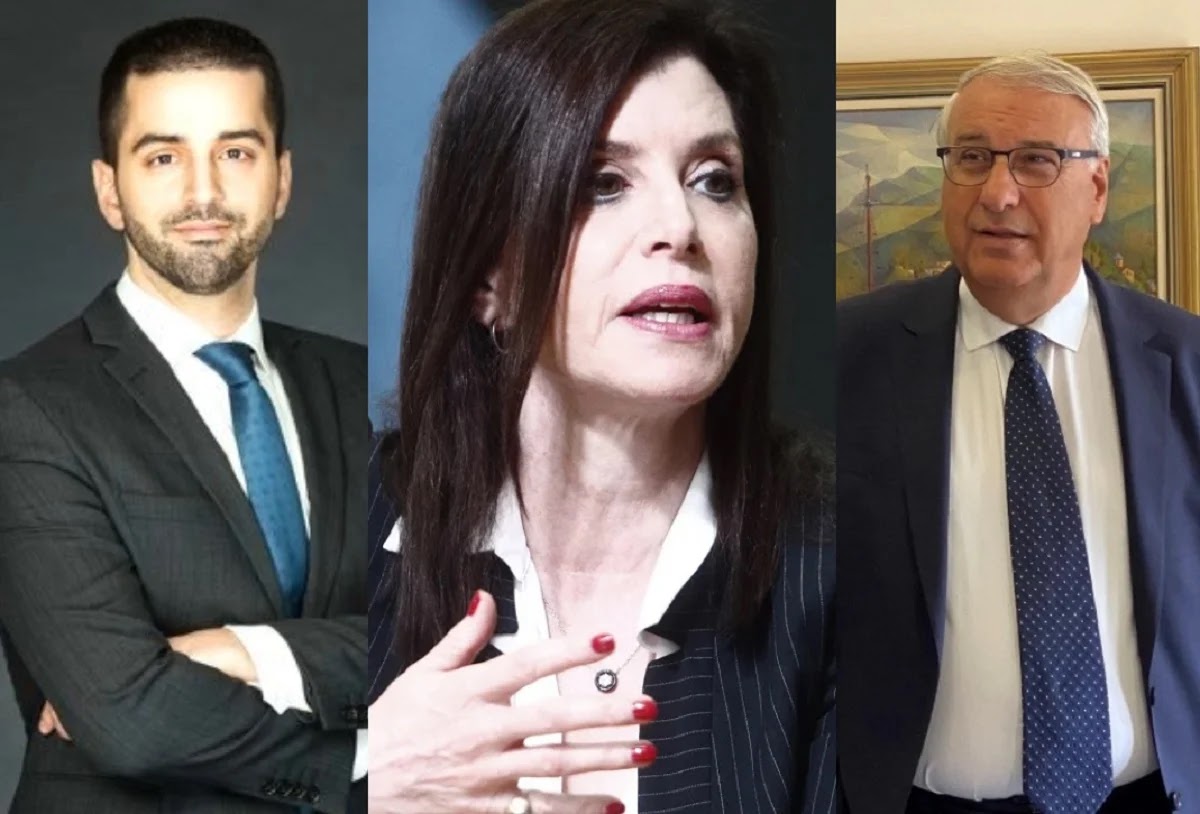 ΣΤΟΝ ΕΙΣΑΓΓΕΛΕΑ Ο ΓΡΑΜΜΑΤΕAΣ ΤΟΥ ΥΠΕΣ ΚΑΙ ΤΟ ΣΤΕΛΕΧΟΣ ΤΗΣ ΝΔ, ΩΣ ...