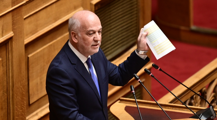 ΕΡΙΣΤΙΚΟΣ ΦΛΩΡΙΔΗΣ ΣΤΗ ΒΟΥΛΗ: “ΟΣΟΙ ΕΠΙΚΑΛΟΥΝΤΑΙ ΜΠΑΖΩΜΑΤΑ ΕΙΝΑΙ ΓΙΑ ΤΑ ...