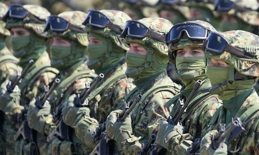 ΤΥΜΠΑΝΑ ΠΑΓΚΟΣΜΙΟΥ ΠΟΛΕΜΟΥ: ΤΟ ΝΑΤΟ ΣΤΕΛΝΕΙ 20.000 ΣΤΡΑΤΙΩΤΕΣ ΣΤΑ ...