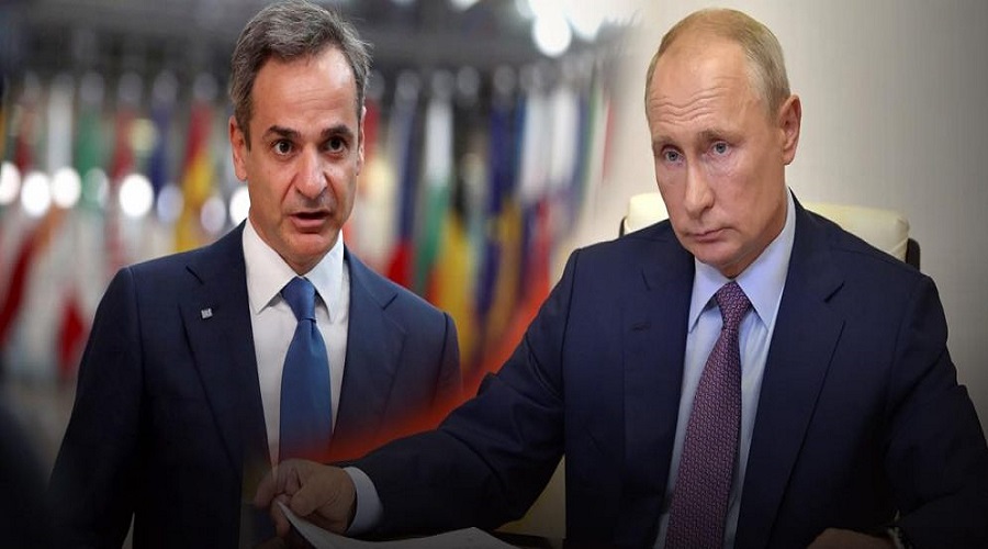 ΕΝΑ ΒΗΜΑ ΠΡΙΝ ΤΗΝ «ΚΗΡΥΞΗ ΠΟΛΕΜΟΥ» ΤΗΣ ΡΩΣΙΑΣ ΣΤΗΝ ΕΛΛΑΔΑ: ΣΦΟΔΡΗ ...